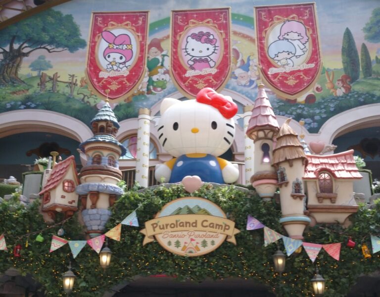 サンリオピューロランド体験記！アクセスやアトラクション,おすすめスポットなどを紹介♪ | やまぴっぴ